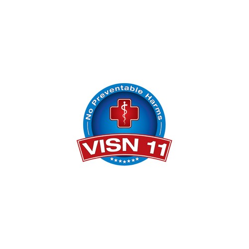 Help "VISN 11" and "No Preventable Harms" with a new logo | Logo design ...