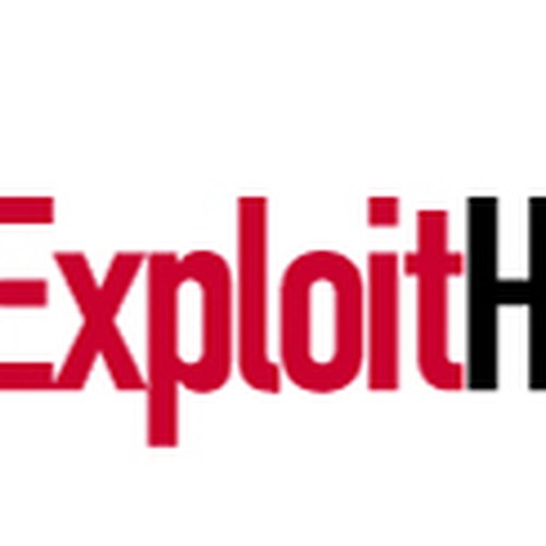 Logo for Exploit Hub | Logo design contest