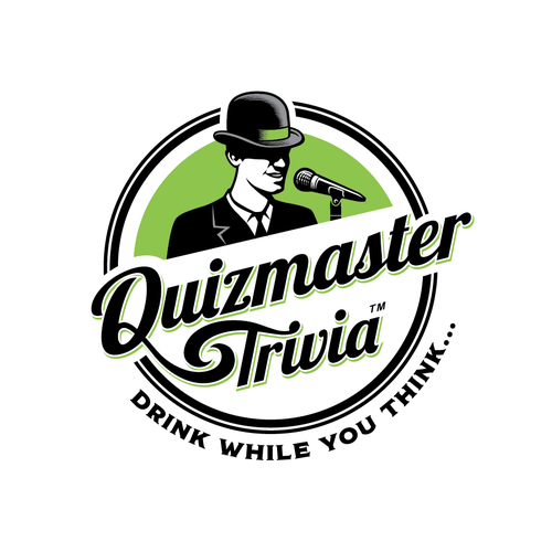 A new logo for Quizmaster Trivia | Logo design contest