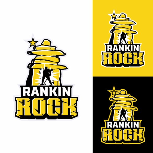 Designs | Updating Rankin Inlet Minor Hockey Logo | Logo design contest