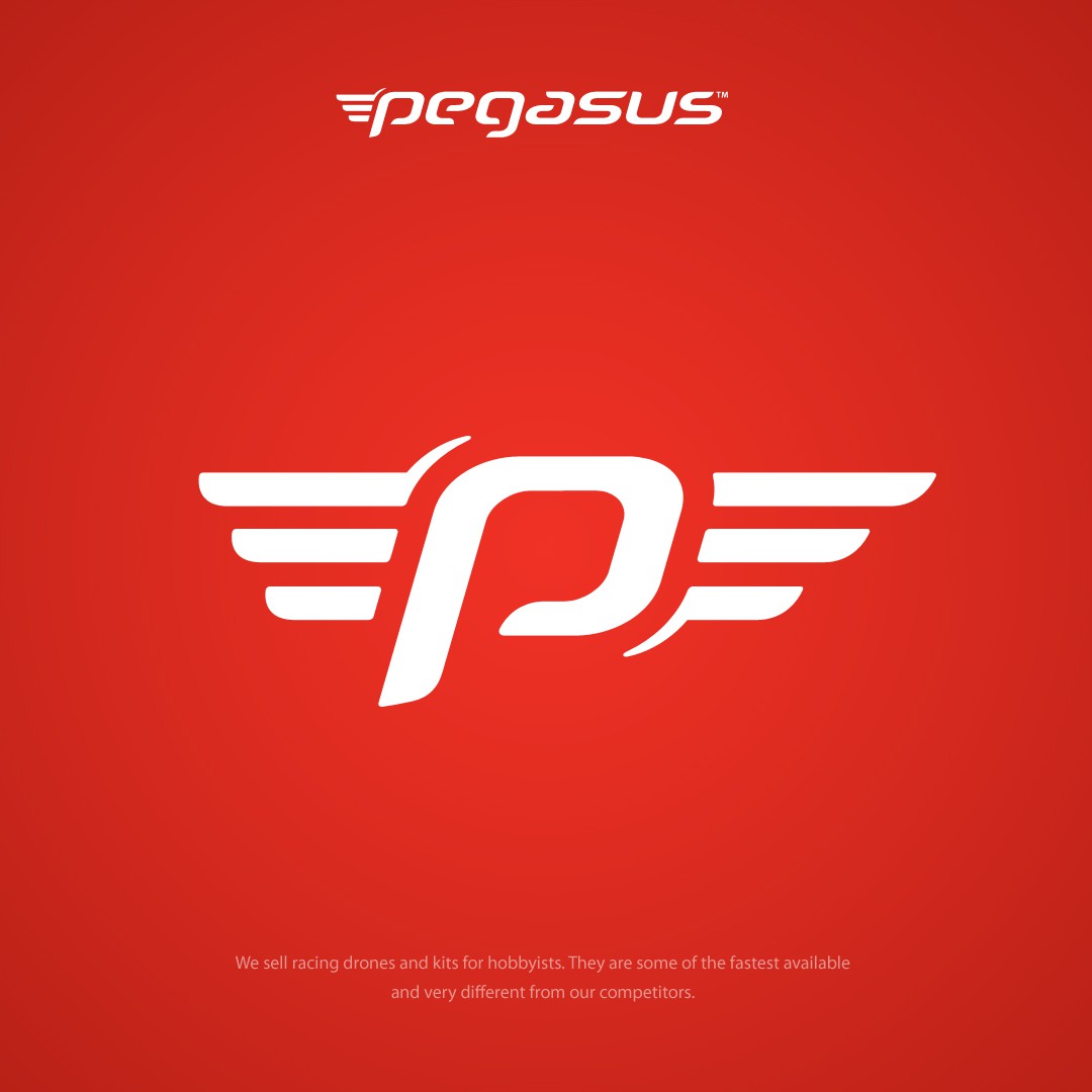 Pegasus Logos - Free Pegasus Logo Ideas, Design & Templates