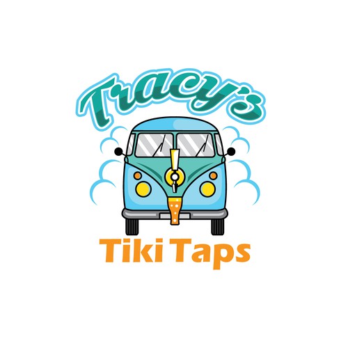 Designs | Fun Logo to help us attract people to our beer bus | Logo ...