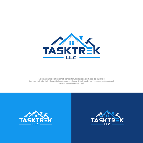 Designs | TaskTrek Home Maintenance Seeks Your Help! | Logo design contest