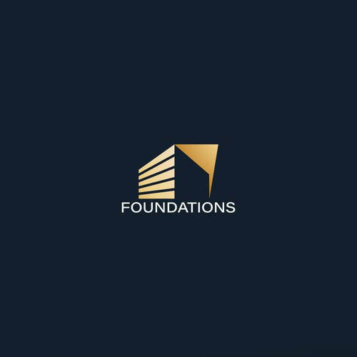 Designs | "Catchy ring to it name and logo for a concrete foundation ...