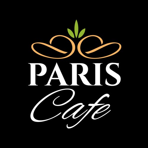 Design a classy but catchy logo for "Paris Cafe" | Logo design contest