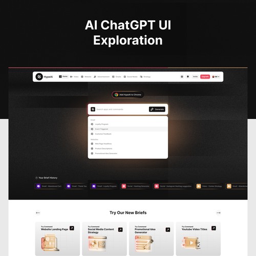 Ai websites - 108+ Best Artificial Intelligence Web Design Ideas 2023 ...