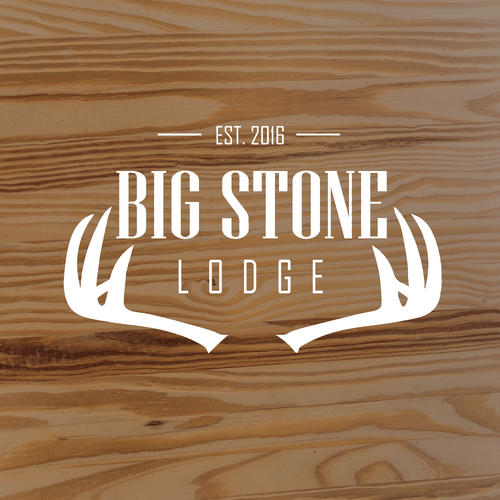 Big Stone Lodge logo | Logo design contest
