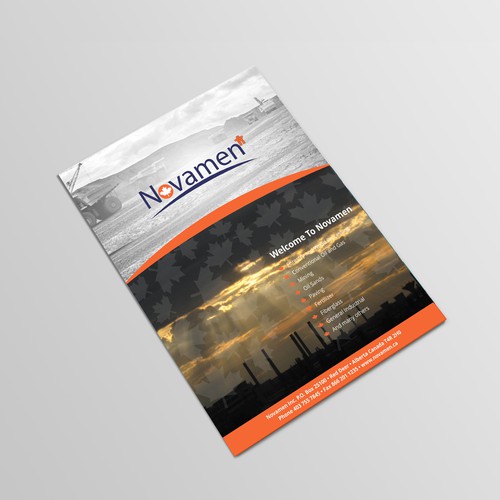 Print and email brochure for chemical distribution company | Brochure ...