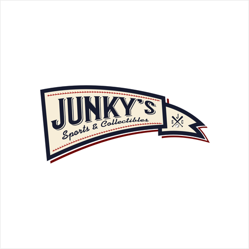 Junky's LOGO contest (think vintage/artisan, timeless, sports) | Logo ...