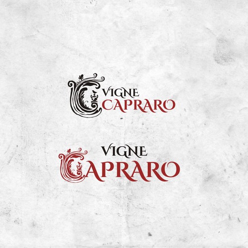 Creare un logo per azienda vinicola per la produzione di vini in ...