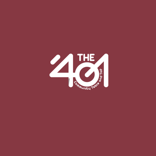 The '401 Restaurant and Bar Logo Design | Logo & social media pack contest