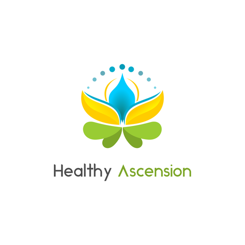 Health/Spirituality Logo Design for Healthy Ascension | Logo design contest