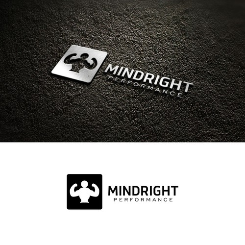 MindRight Performance Training needs an attention grabbing design to ...