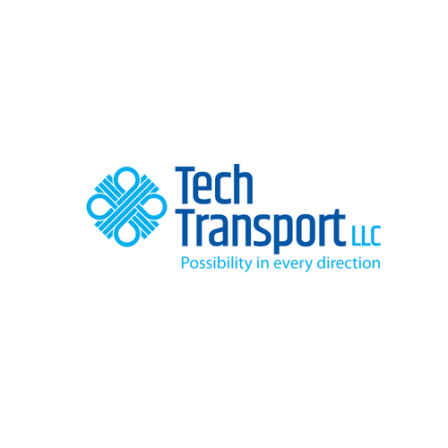 Tech transport llc logo | Logo & brand identity pack contest