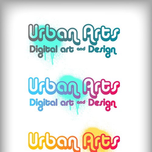 I want the best logo for an urban arts project | Logo design contest