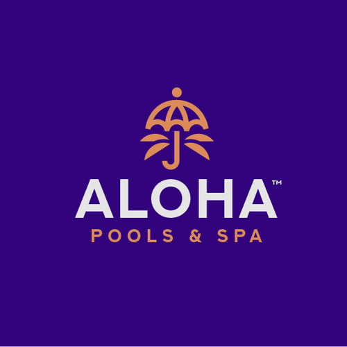 Aloha Logo Aloha Beautiful Artwork Logo PNG Vector (AI) Free Download