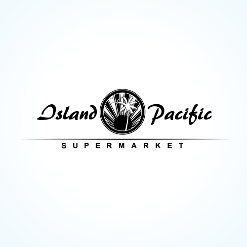 Island Pacific Supermarket | Logo design contest