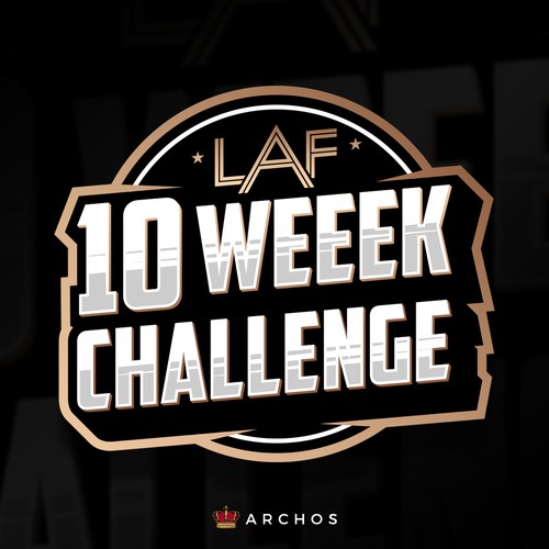 Designs | LAF 10 Week Challenge | Logo design contest