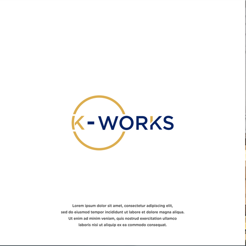 Designs | K-Works Coworking space | Logo design contest