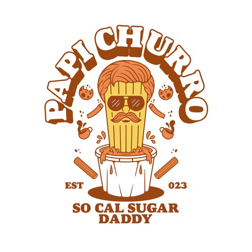 Designs | Design a fun and trendy logo for our rebranded dessert ...