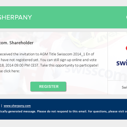 Designs | Create templates for transactional and marketing emails for ...