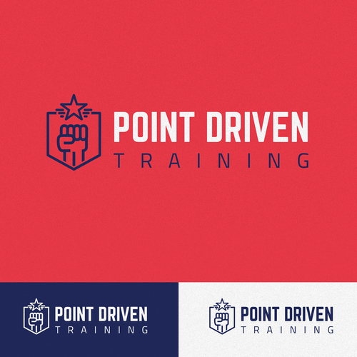 Create a dynamic logo for a tactical training company | Logo design contest