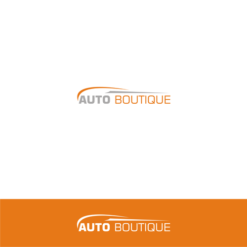 Creative logo for auto boutique | Logo design contest