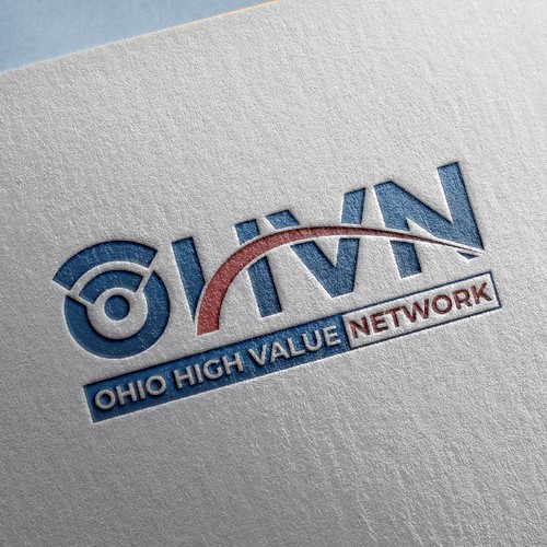 Ohio high value network logo contest | Logo & brand guide contest ...