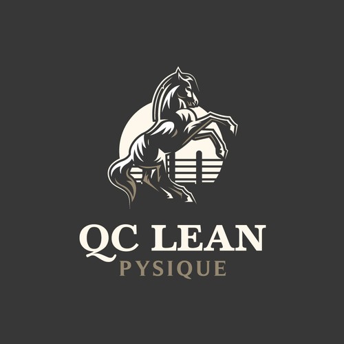 Designs | fitness channel logo design to showcase lean & muscular ...