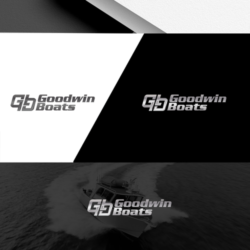 Diseños | Goodwin Boats Logo | concurso Diseño de logotipo