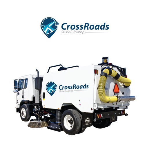Designs | Sweep up your best design for a new street sweeper business ...