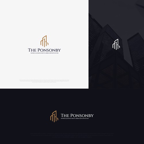Designs | Design the Face of Luxury: Logo for a luxury apartment ...