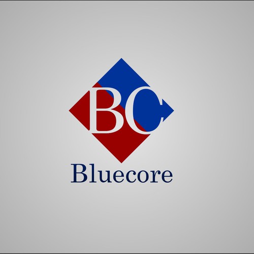 Logo for Bluecore Development Corporation, an innovative energy ...