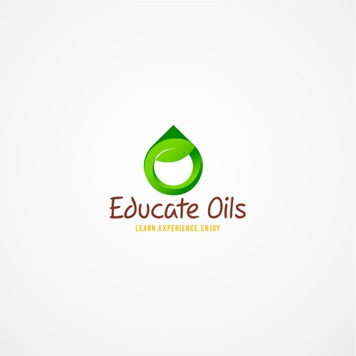 Create an eye-catching, earthy logo for an Essential Oil business ...