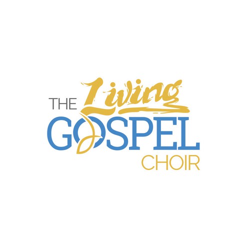 Give modern gospel music a logo blast! | Logo design contest