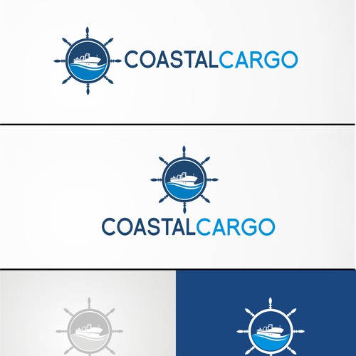 Stevedoring Logo Profile For NSS Northern Stevedoring Services