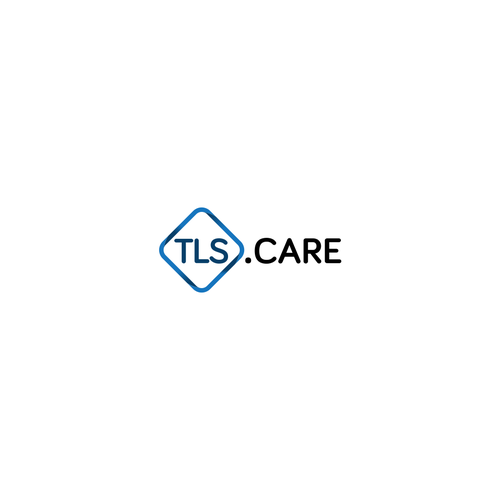 Create a clean, modern logo for TLS.care | Logo design contest