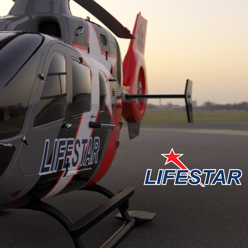 Creative Helicopter Paint Design Concept | Car, truck or van wrap contest