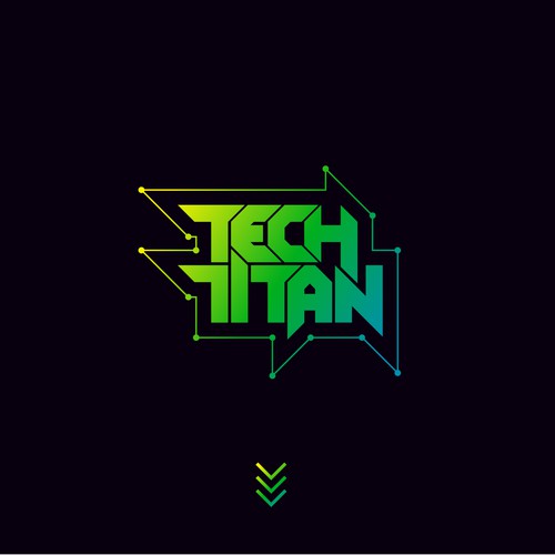 Create an awesome logo for Tech Titan, Be Creative! | Logo design contest
