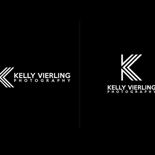 Designs | Kelly Vierling Photography needs a new modern, high end logo ...