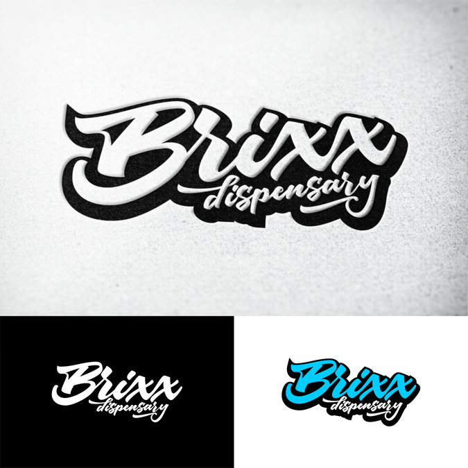 Brixx collective | Logo design contest