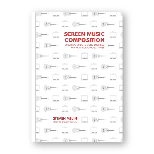 Hand-Drawn Book Cover needed for Screen Music Business Book! | Book ...