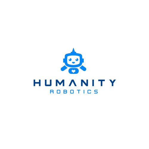 Designs | Design a logo for Humanity Robotics | Logo design contest