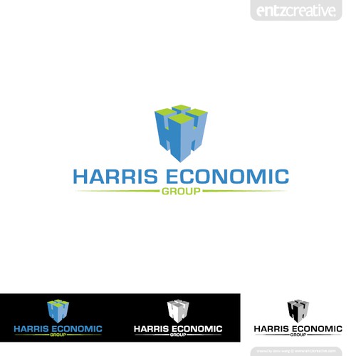 Logo Design - ECONOMICS GROUP | Logo design contest