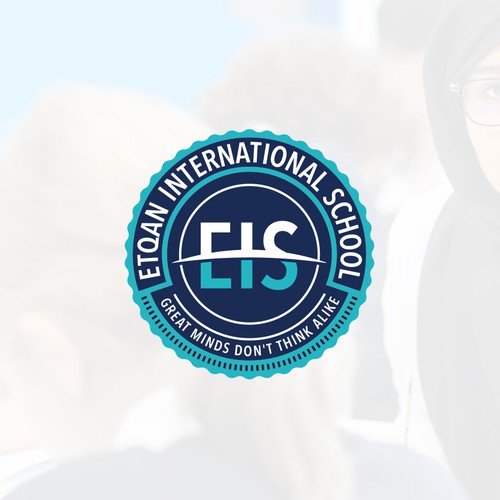 Designing an eye catching sophisticated logo for Etqan International ...