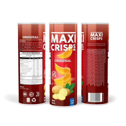 Help Us Create New and Memorable Packaging for our line of Tin Canned ...