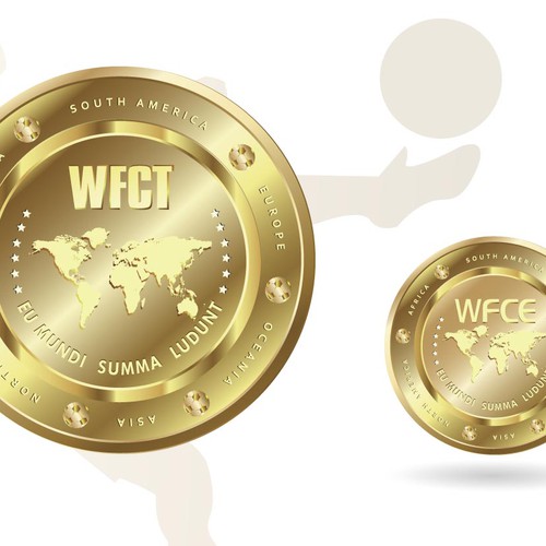 gold coin | Logo design contest