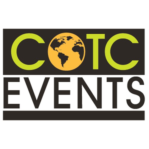 COTC Events needs a new logo | Logo design contest