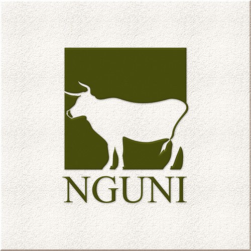 Inspire people to buy for a social mission - Nguni | Logo design contest