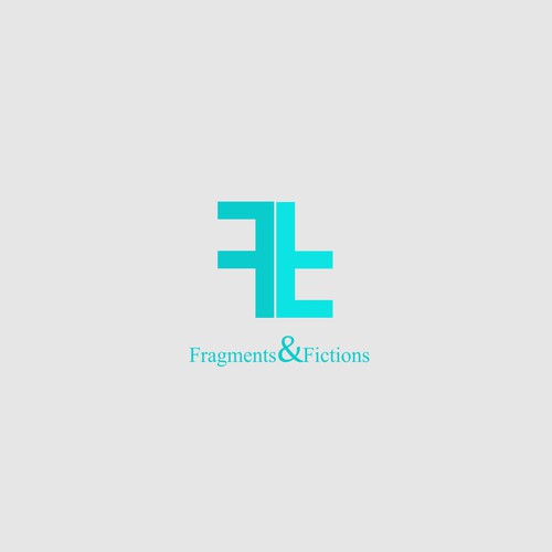 Design an elegant and capturing logo for Fragments & Fictions. | Logo ...